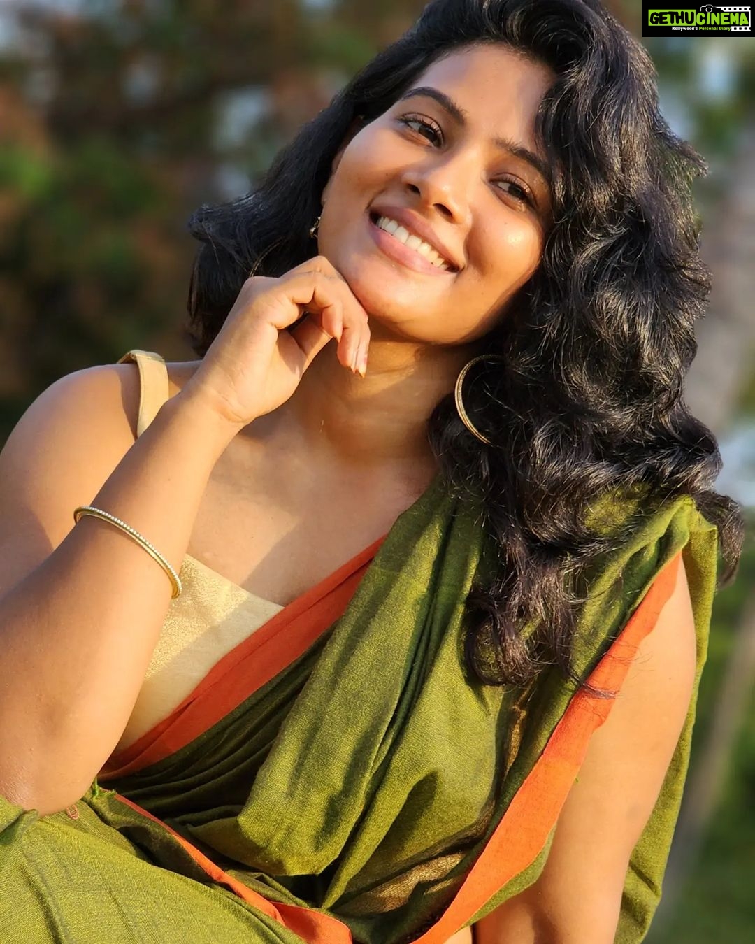 Dhivya Duraisamy Instagram – PC @palani_actor Costume @askcouture.7 ...