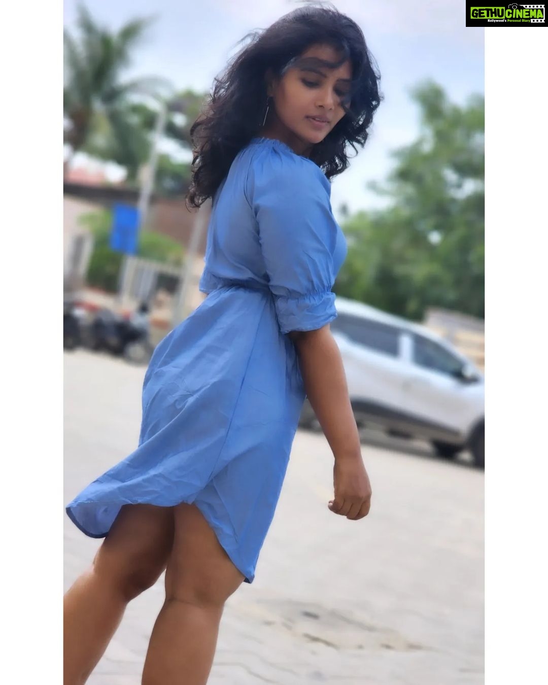 Dhivya Duraisamy Instagram – Perfectly taken imperfect pics💙 PC @palani ...