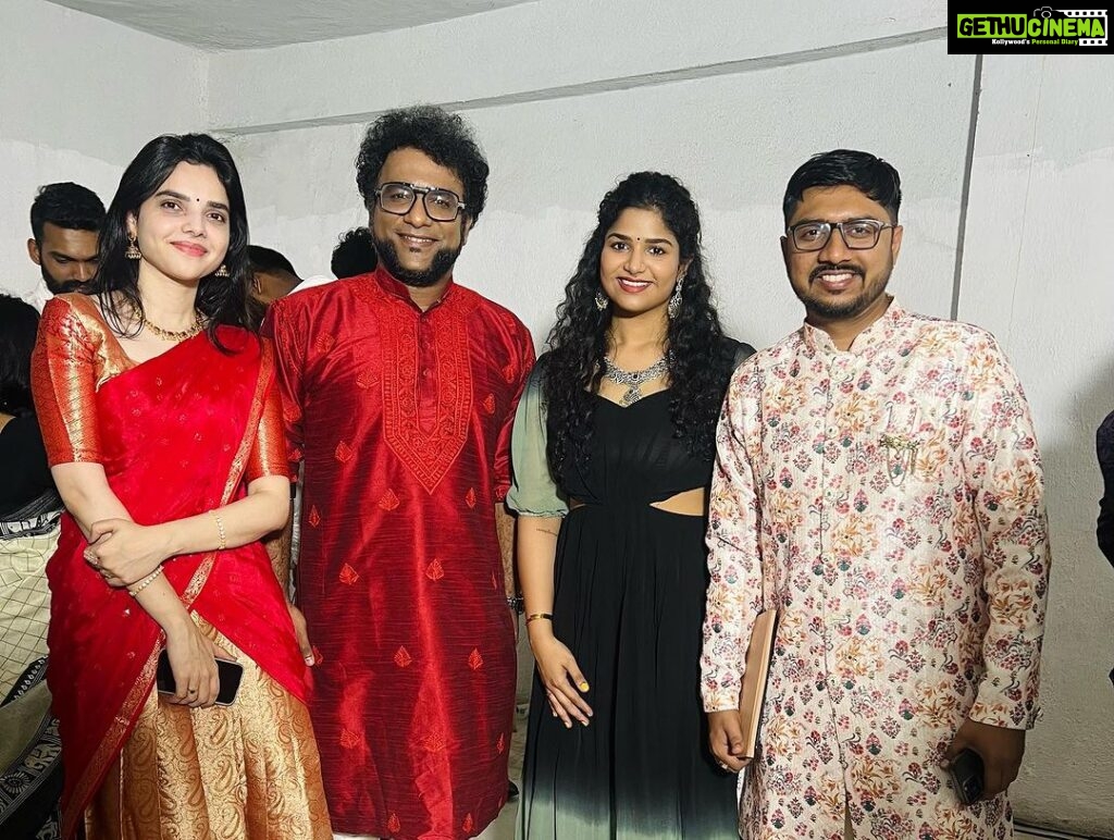 Singer Haricharan HD Instagram Photos and Wallpapers September 2023 ...