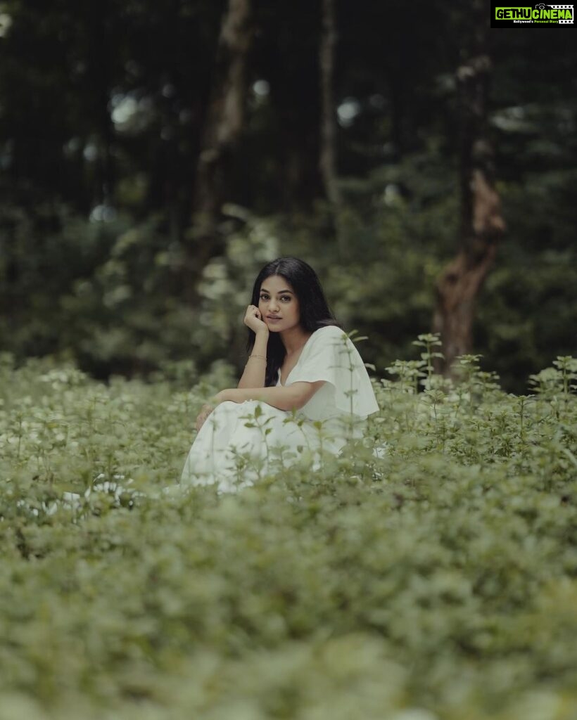 Actress Ivana HD Instagram Photos and Wallpapers August 2023 | Gethu Cinema