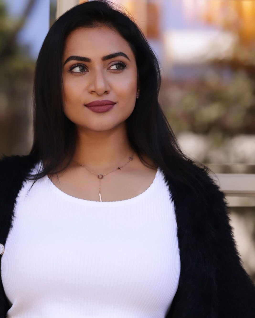 Actress Janani Ashok Kumar HD Photos and Wallpapers June 2023 | Gethu ...