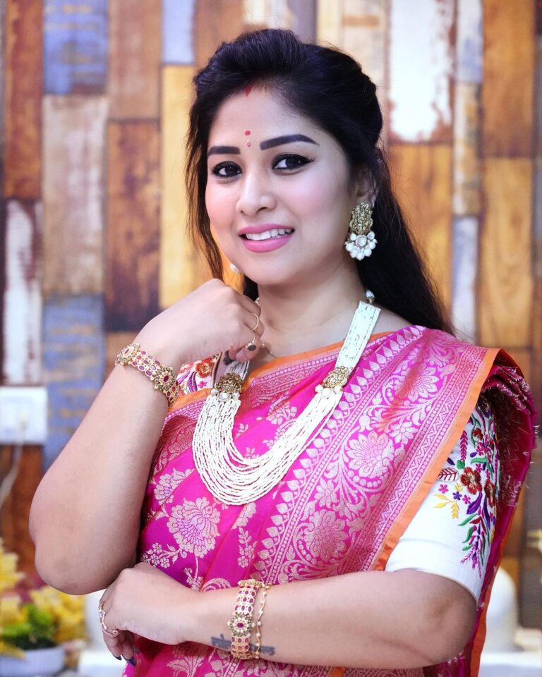 Actress Manjula Paritala HD Photos and Wallpapers August 2023 | Gethu ...