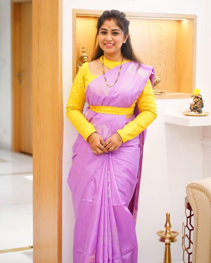 Actress Manjula Paritala HD Photos and Wallpapers August 2023 | Gethu ...