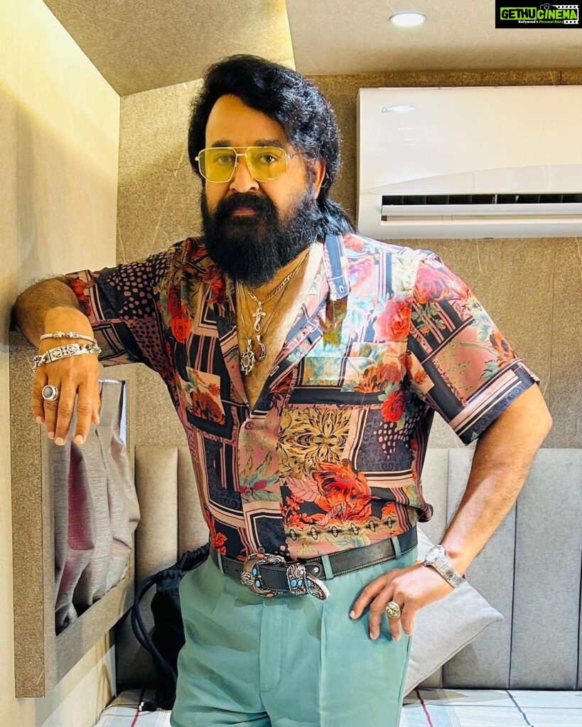Actor Mohanlal HD Instagram Photos and Wallpapers August 2023 | Gethu ...