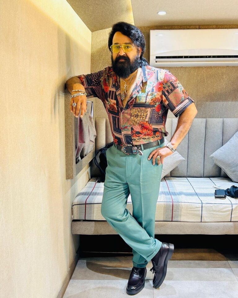 Mohanlal Wiki, Biography, Age, Gallery, Spouse and more