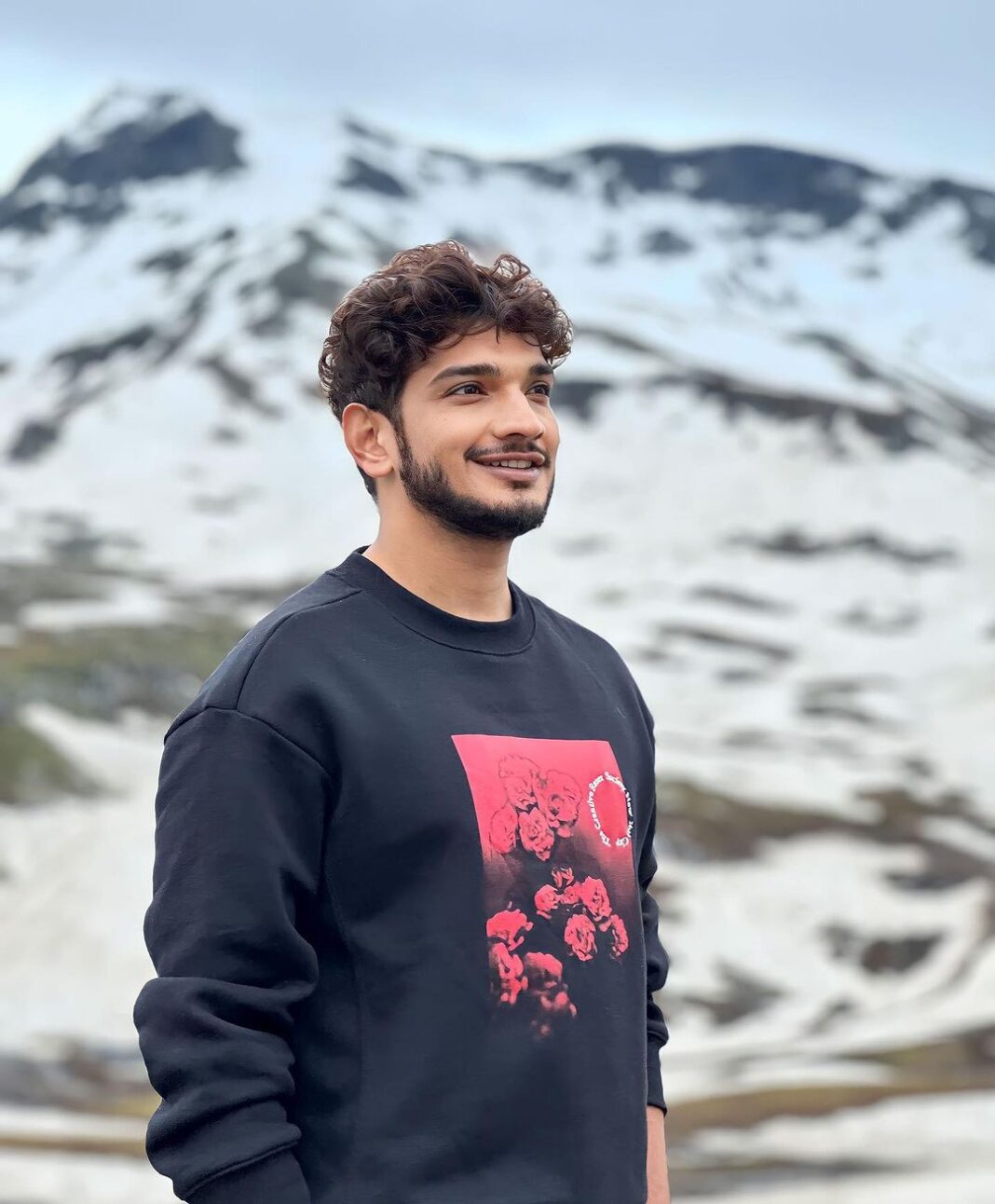 Actor Munawar Faruqui HD Photos and Wallpapers September 2023 - Gethu ...