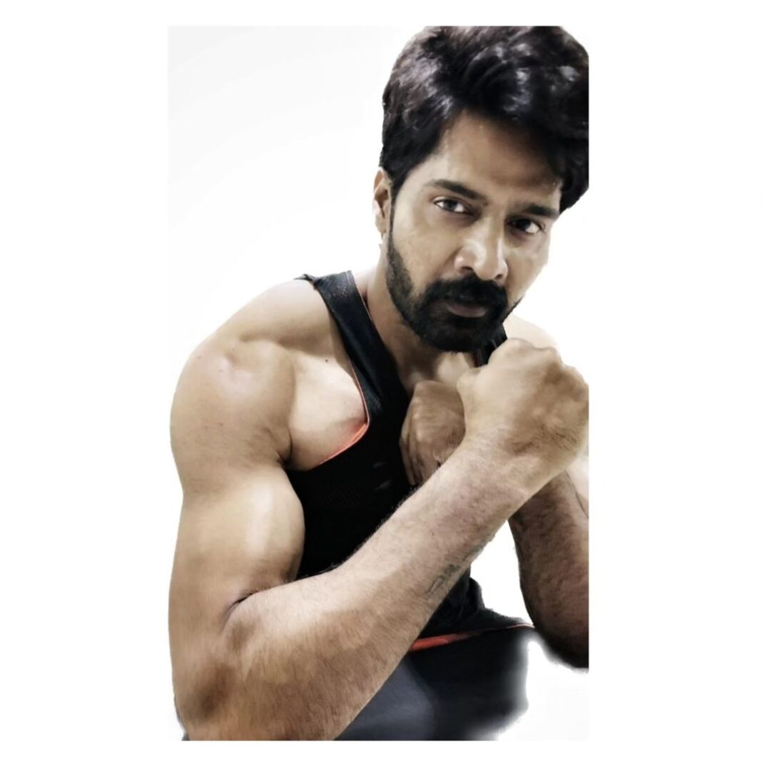 Actor Naveen Chandra HD Photos and Wallpapers September 2023 - Gethu Cinema