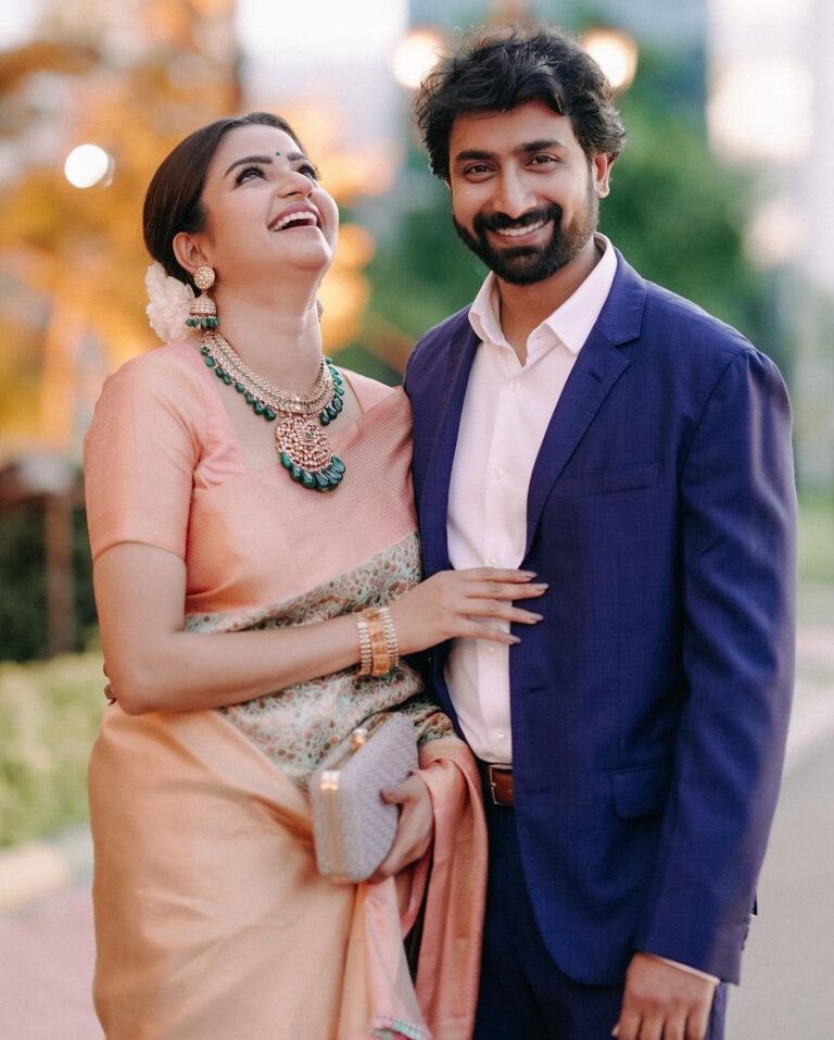 Nithya Ram Wiki, Biography, Age, Gallery, Spouse and more