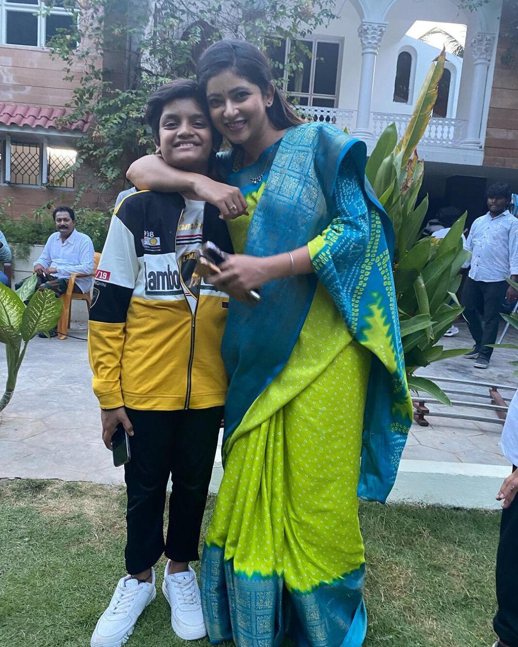 Actress Pallavi Gowda HD Photos and Wallpapers August 2023 - Gethu Cinema