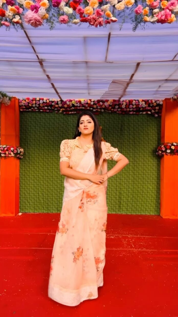 Actress Pallavi Gowda HD Photos and Wallpapers August 2023 | Gethu Cinema