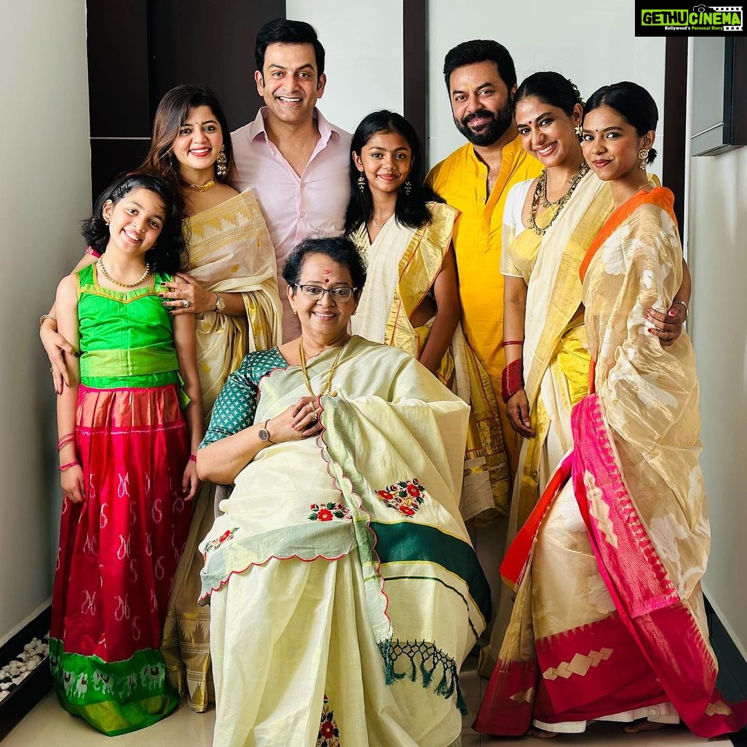 Poornima Indrajith Wiki, Biography, Age, Gallery, Spouse and more