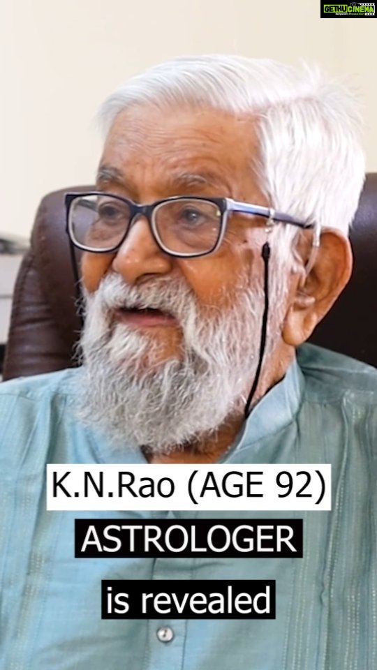 Preetika Rao Instagram – ASTROLOGER K.N.RAO reveals the secrets of Rahu ...