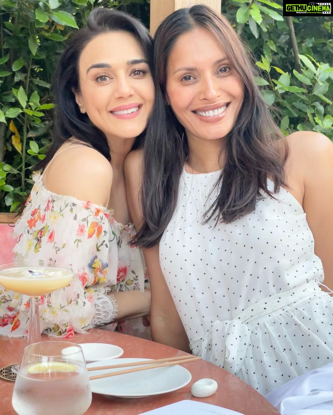 Preity Zinta Instagram – Happy Burrday Ujj ️ Wishing you more love ...