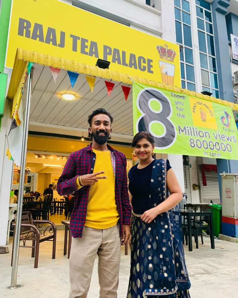 Punnagai Poo Gheetha Wiki, Biography, Age, Gallery, Spouse and more