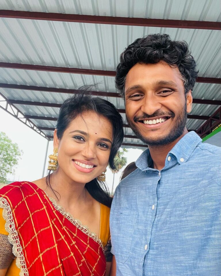 Ramya Pandian Wiki, Biography, Age, Gallery, Spouse and more