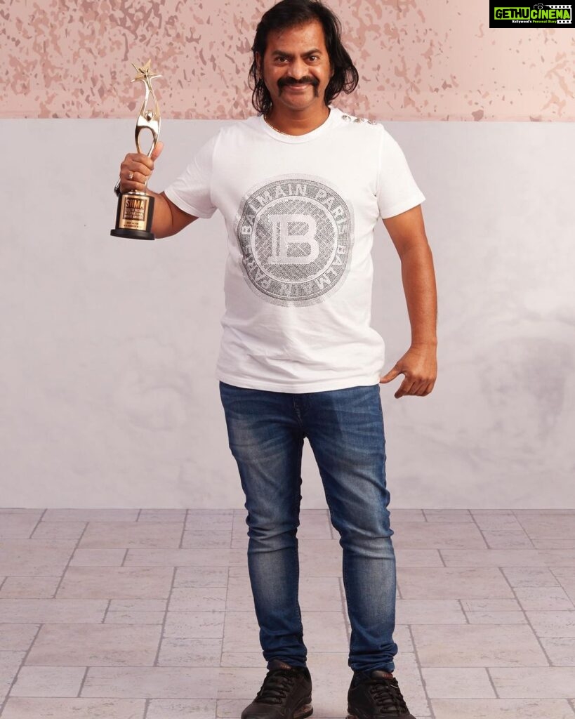 Actor Redin Kingsley HD Instagram Photos and Wallpapers September 2023 ...