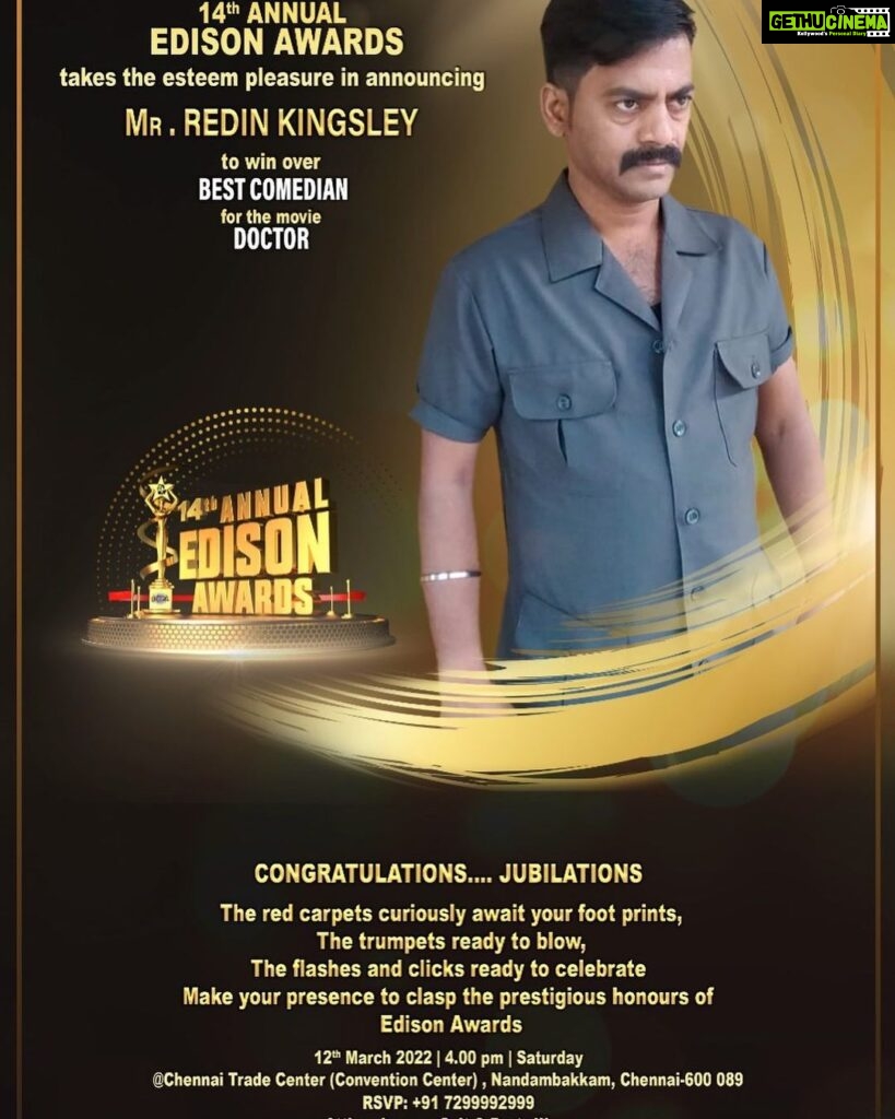 Actor Redin Kingsley HD Instagram Photos and Wallpapers June 2022 ...