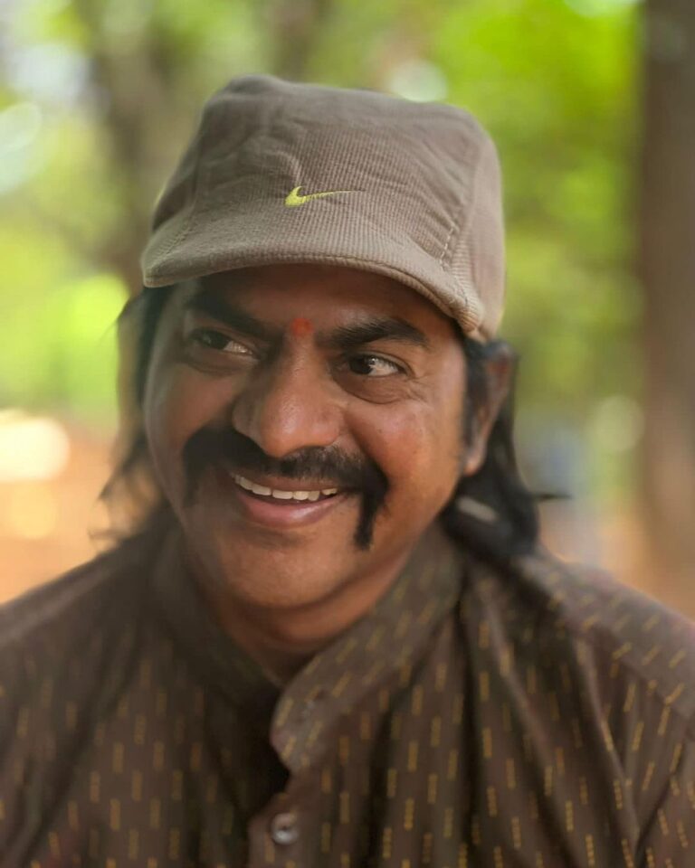 Actor Redin Kingsley HD Photos and Wallpapers September 2023 | Gethu Cinema