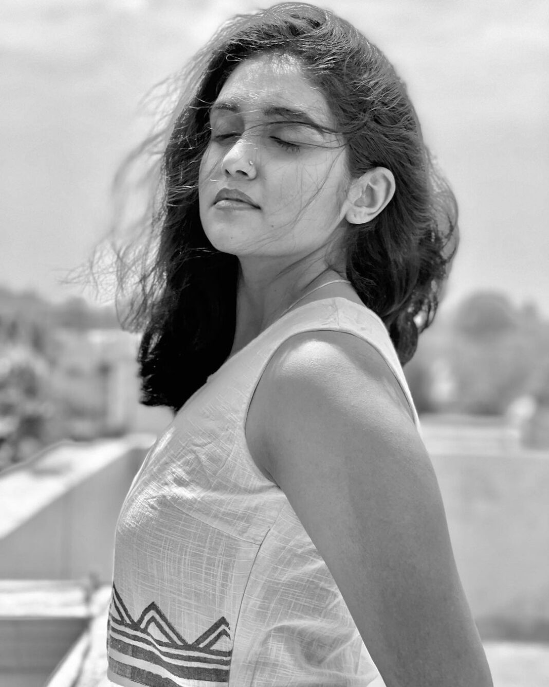 Actress Rinku Rajguru HD Photos and Wallpapers July 2023 - Gethu Cinema