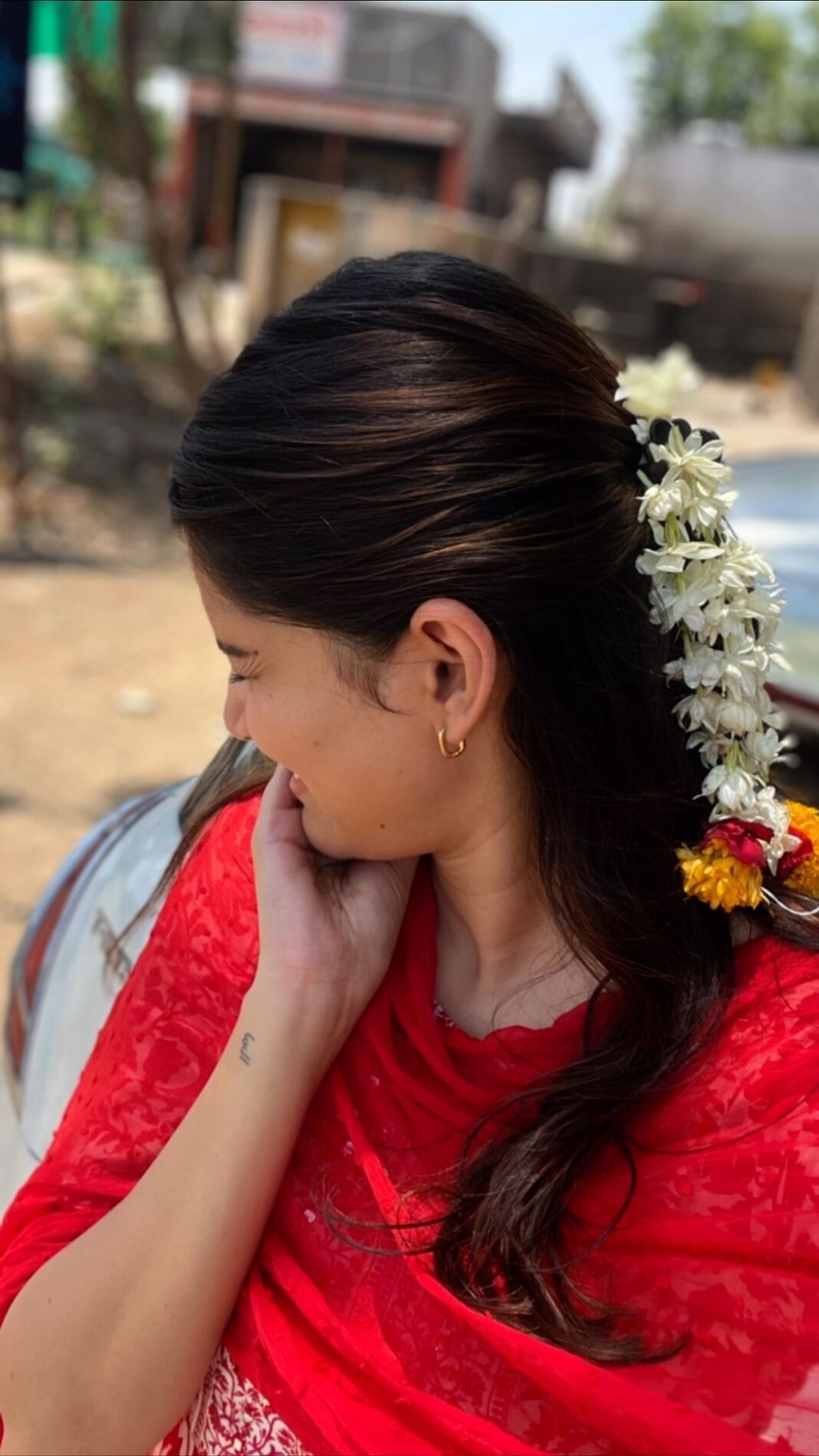 Actress Sayli Patil HD Photos and Wallpapers June 2023 - Gethu Cinema