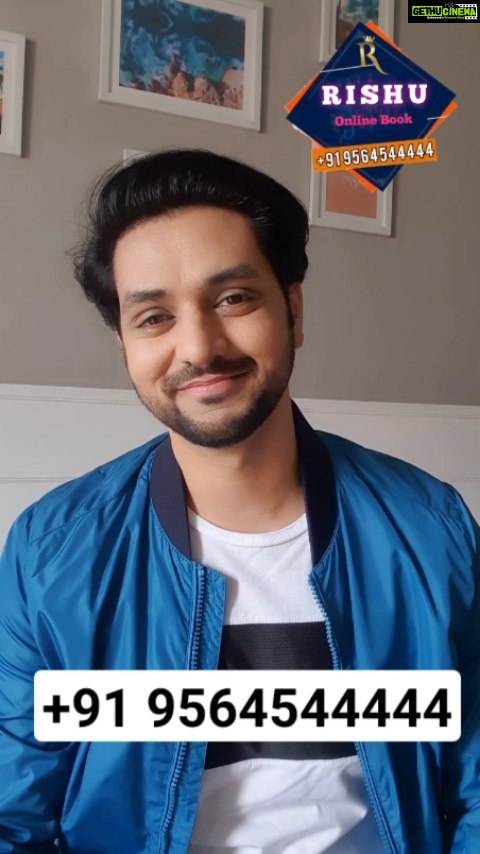 Shakti Arora Instagram – 𝙍𝙄𝙎𝙃𝙐 𝙊𝙉𝙇𝙄𝙉𝙀 𝘽𝙊𝙊𝙆 @rishu_online @rishu_book_official 🎊 𝗚𝗥𝗔𝗕 𝗧𝗛𝗜𝗦 ...