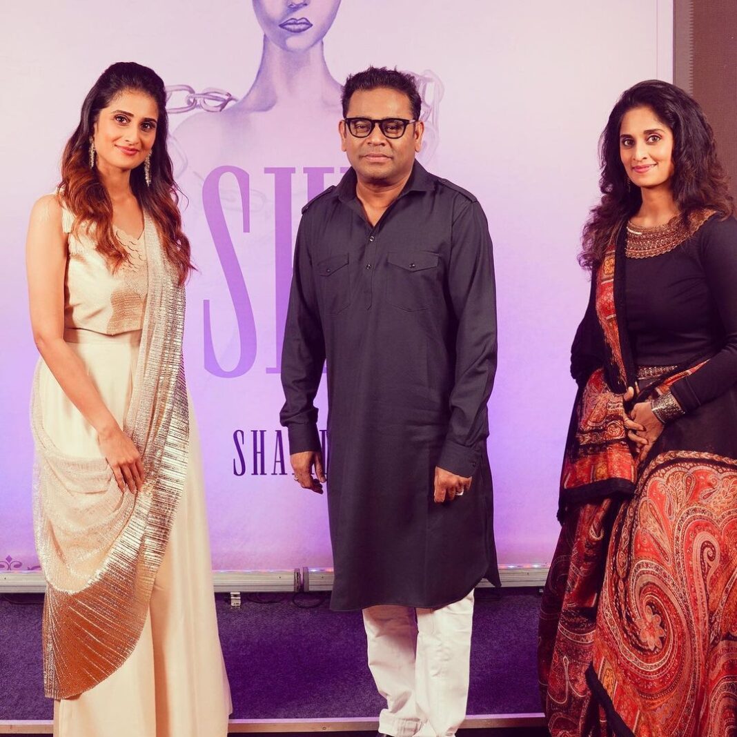 Actress Shamlee HD Photos and Wallpapers July 2023 | Gethu Cinema