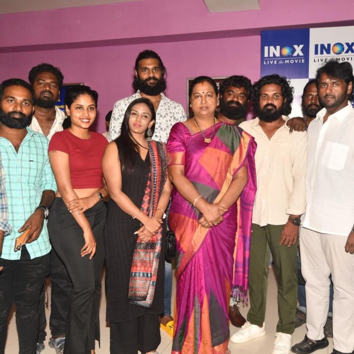 Actor Shanmuga Pandian HD Photos and Wallpapers August 2023 - Gethu Cinema