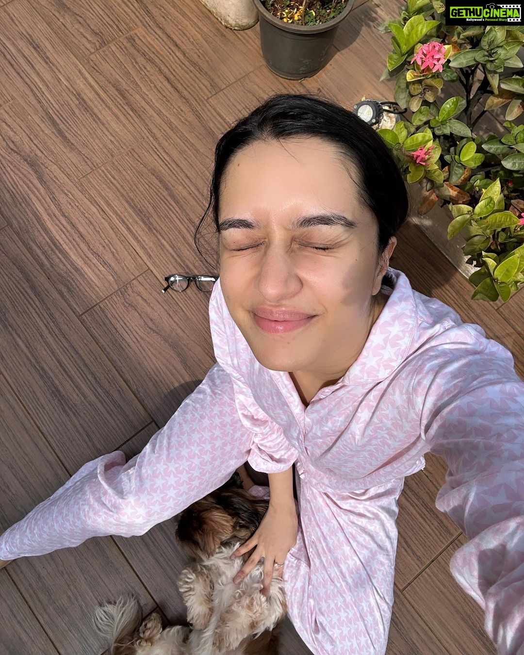 Actress Shraddha Kapoor HD Instagram Photos and Wallpapers October 2023 ...