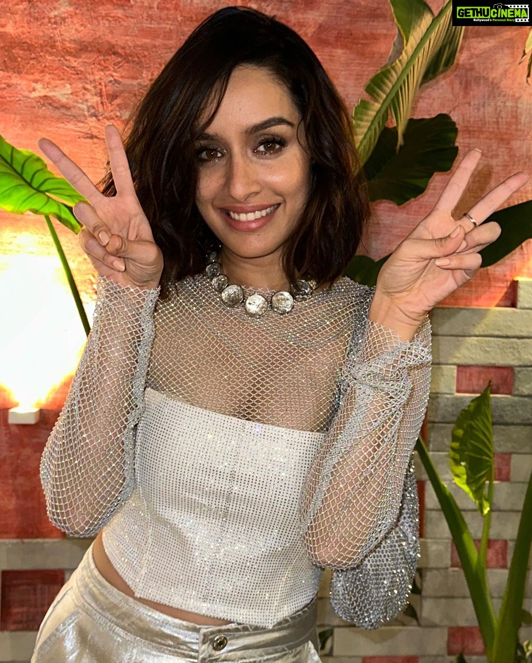 Actress Shraddha Kapoor HD Instagram Photos and Wallpapers October 2023 ...