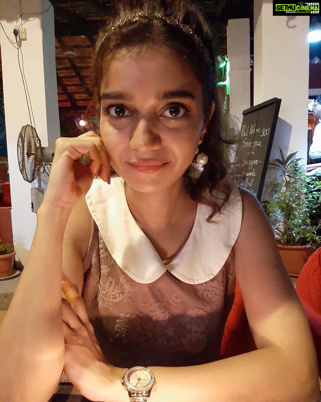 Swathi Reddy Instagram – Yes | Gethu Cinema