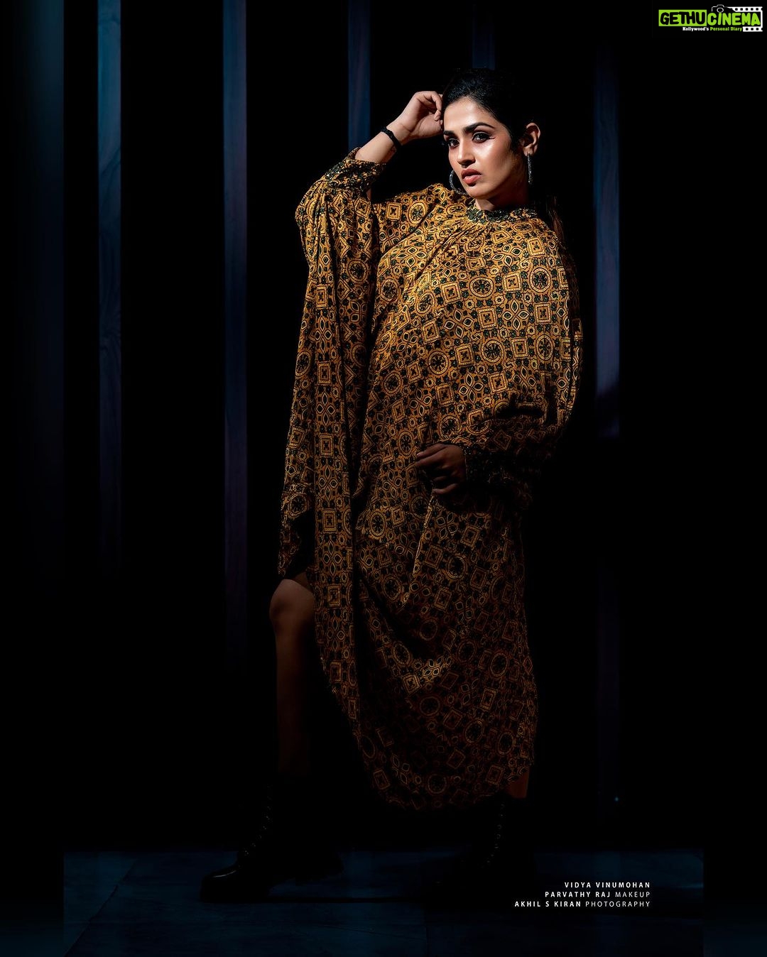 Actress Vidhya Mohan HD Instagram Photos and Wallpapers July 2023 ...