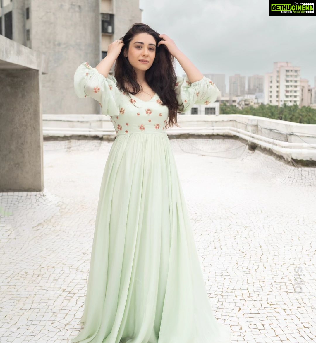 Aanchal Munjal Instagram – In my fairytale world 🧚‍♀️ Mumbai -city of ...