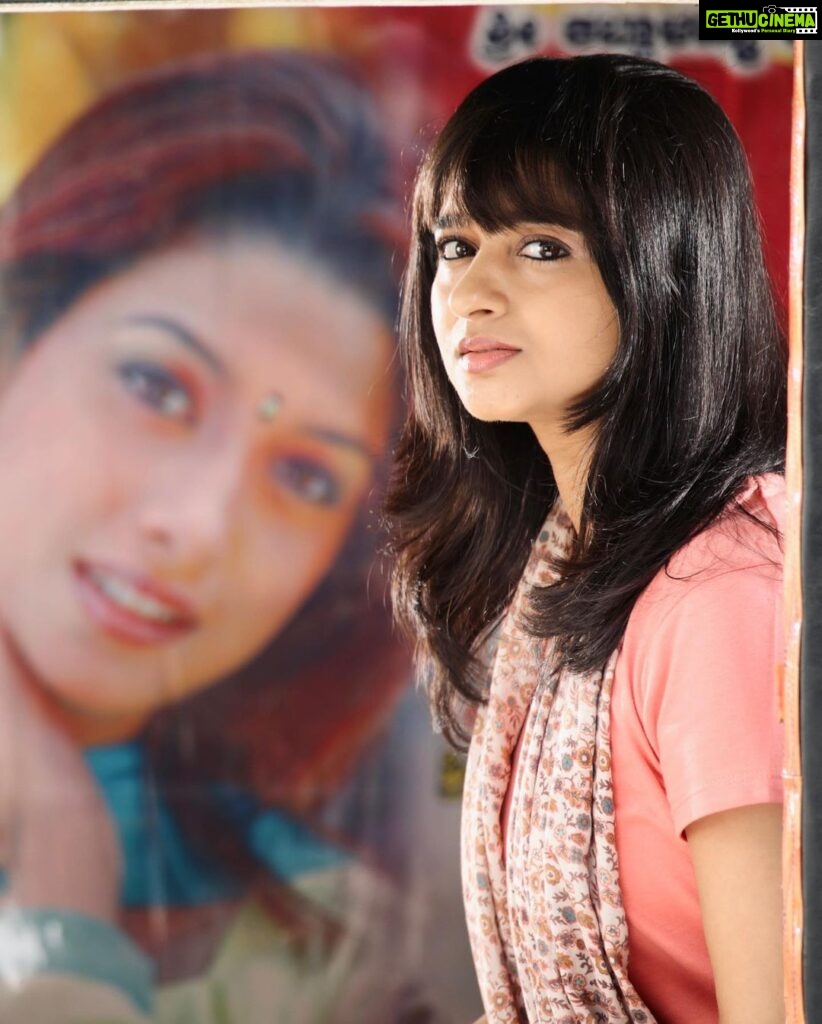 Actress Aishani Shetty HD Instagram Photos and Wallpapers May 2023 | Gethu Cinema