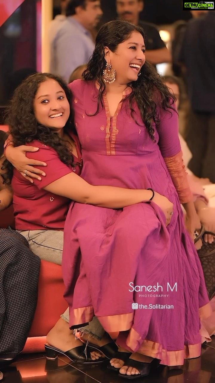 Anumol Instagram – Grateful for the incredible support and presence of ...