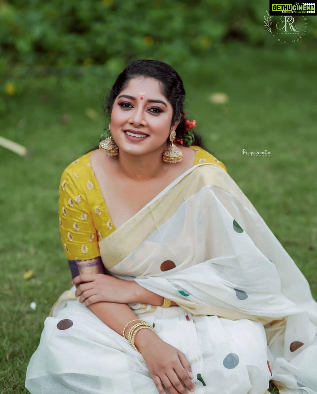 Anumol Instagram – Timeless Elegance !!! These pictures capture me ...