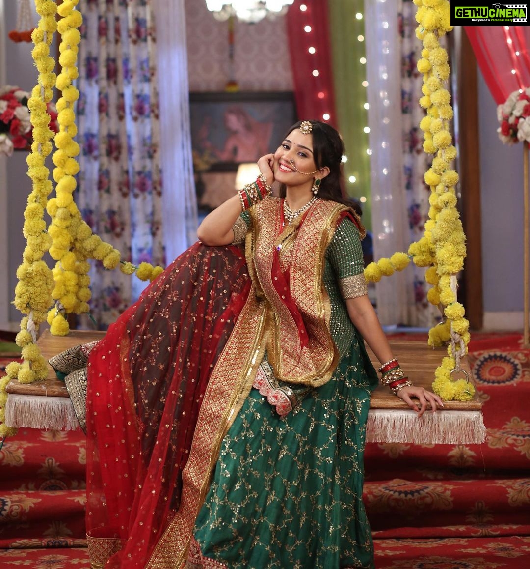 Actress Ashi Singh HD Instagram Photos and Wallpapers August 2023 ...