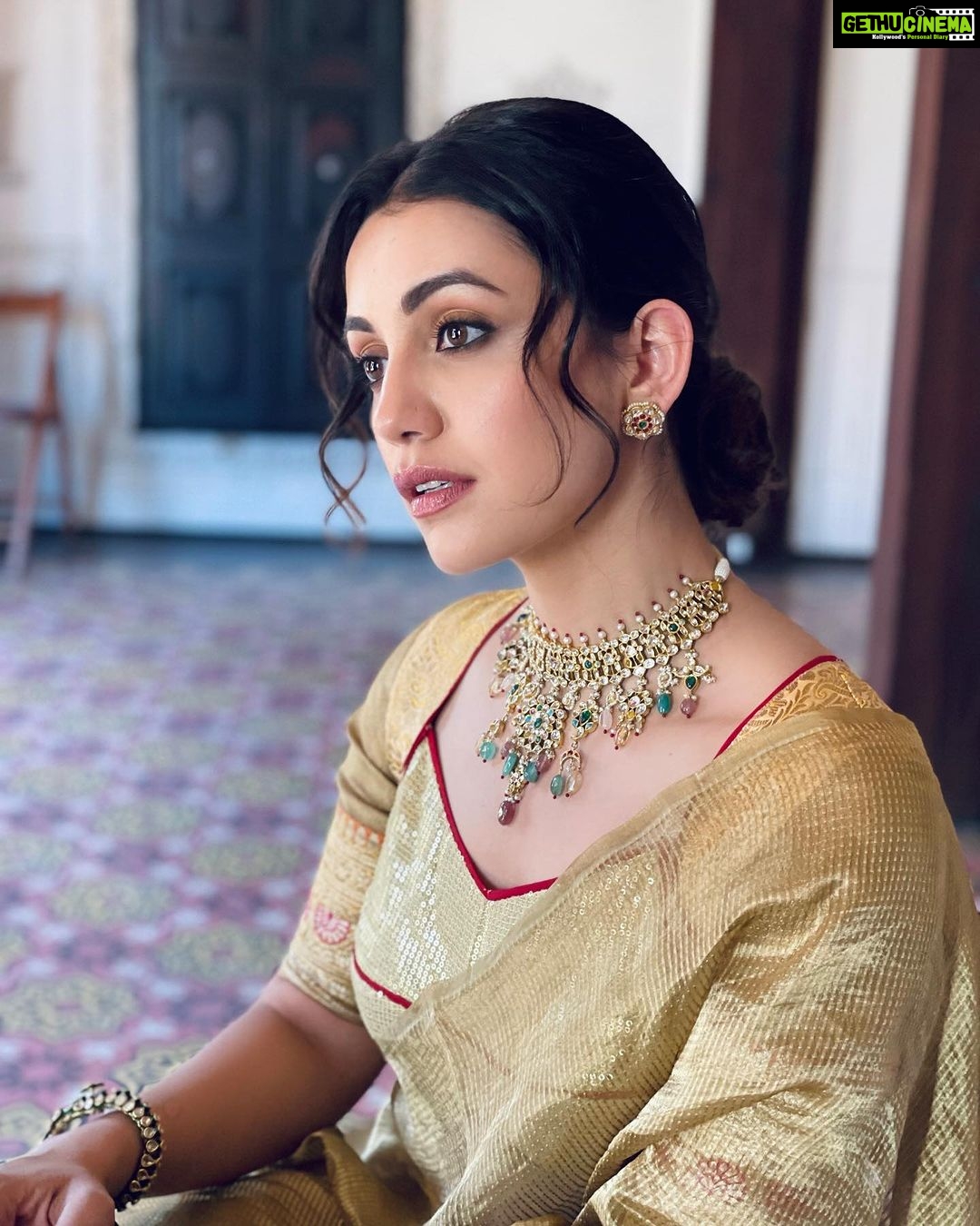 Esha Kansara Instagram – BTS throwback from one of the most impromptu ...