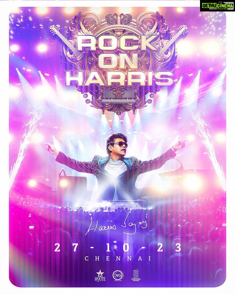>Music Director Harris Jayaraj HD Instagram Photos and Wallpapers ...