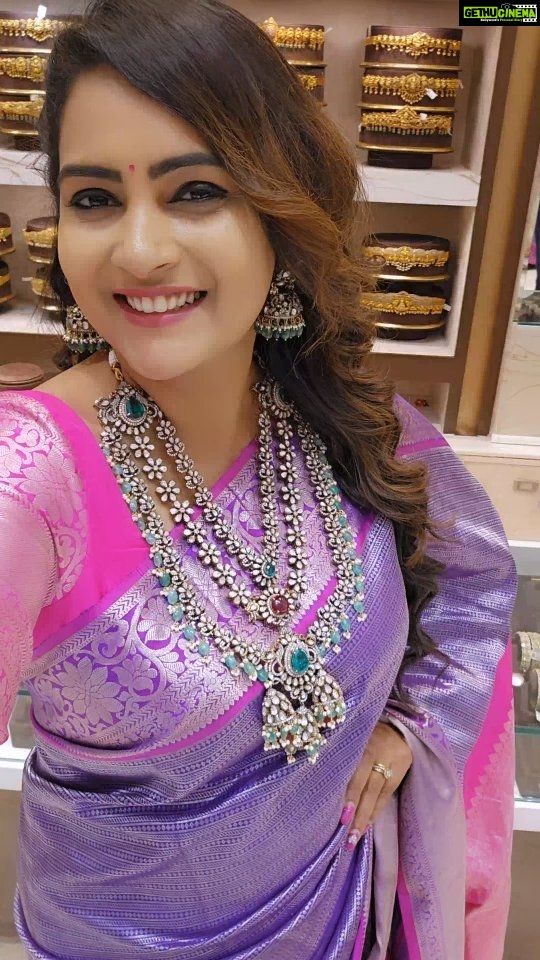 Actress Himaja HD Photos and Wallpapers October 2023 | Gethu Cinema