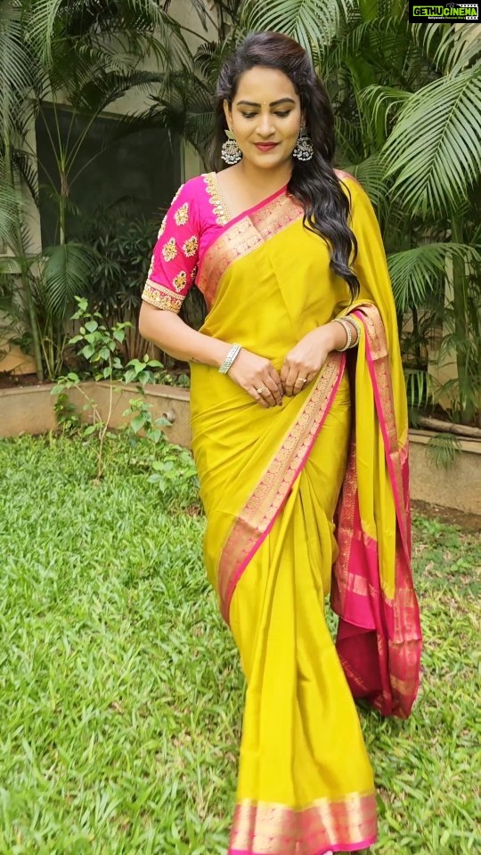 Actress Himaja HD Photos and Wallpapers October 2023 | Gethu Cinema