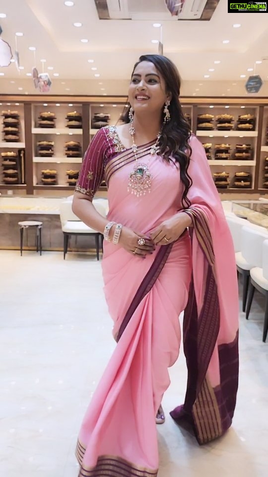 Actress Himaja HD Photos and Wallpapers October 2023 | Gethu Cinema