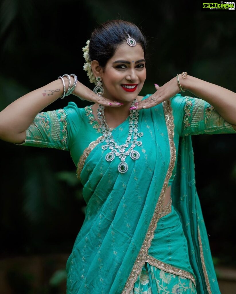 Actress Himaja HD Instagram Photos and Wallpapers December 2023 | Gethu Cinema
