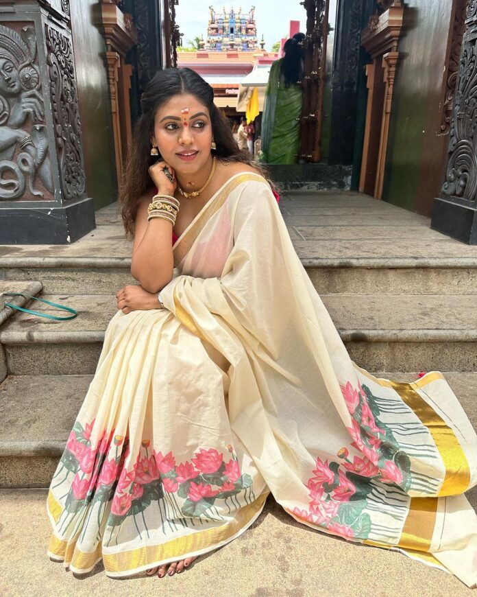 Actress Ineya HD Photos and Wallpapers September 2023 | Gethu Cinema