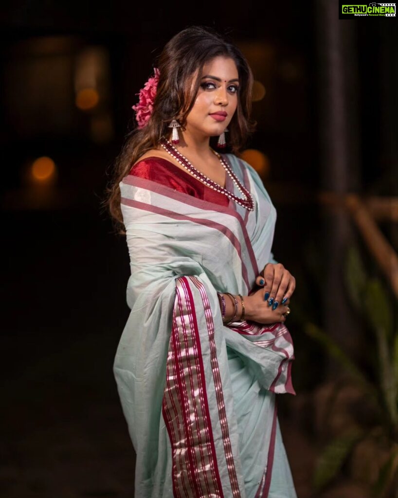 Actress Ineya HD Instagram Photos and Wallpapers August 2023 | Gethu Cinema