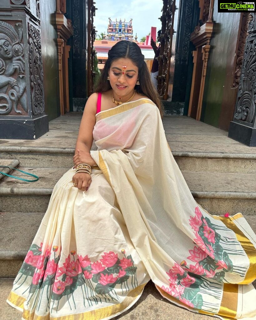 Actress Ineya HD Instagram Photos and Wallpapers August 2023 | Gethu Cinema