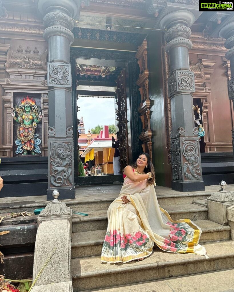 Actress Ineya HD Instagram Photos and Wallpapers August 2023 | Gethu Cinema