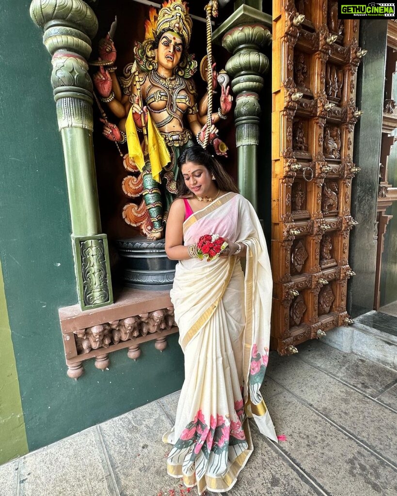 Actress Ineya HD Instagram Photos and Wallpapers August 2023 | Gethu Cinema