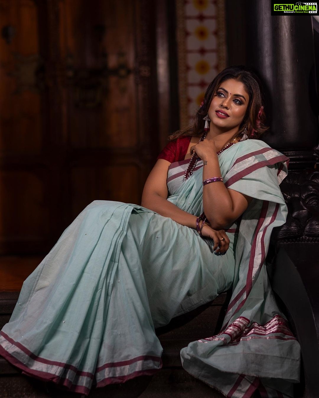 Ineya Instagram – On this Onam, stepping into the festivities with the ...