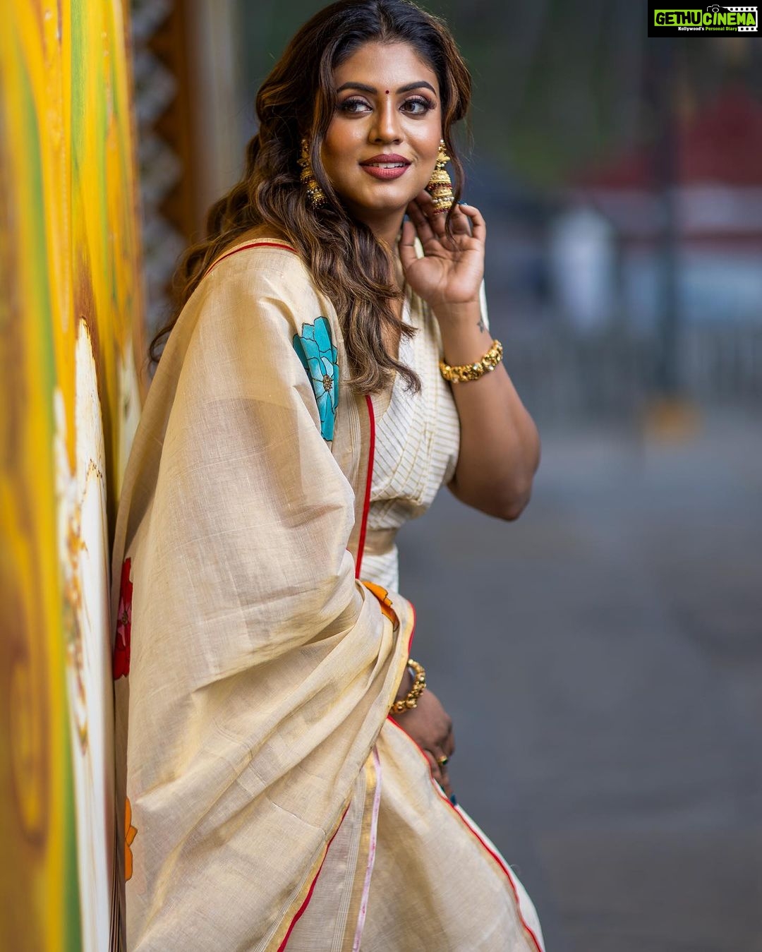Actress Ineya HD Instagram Photos and Wallpapers August 2023 | Gethu Cinema