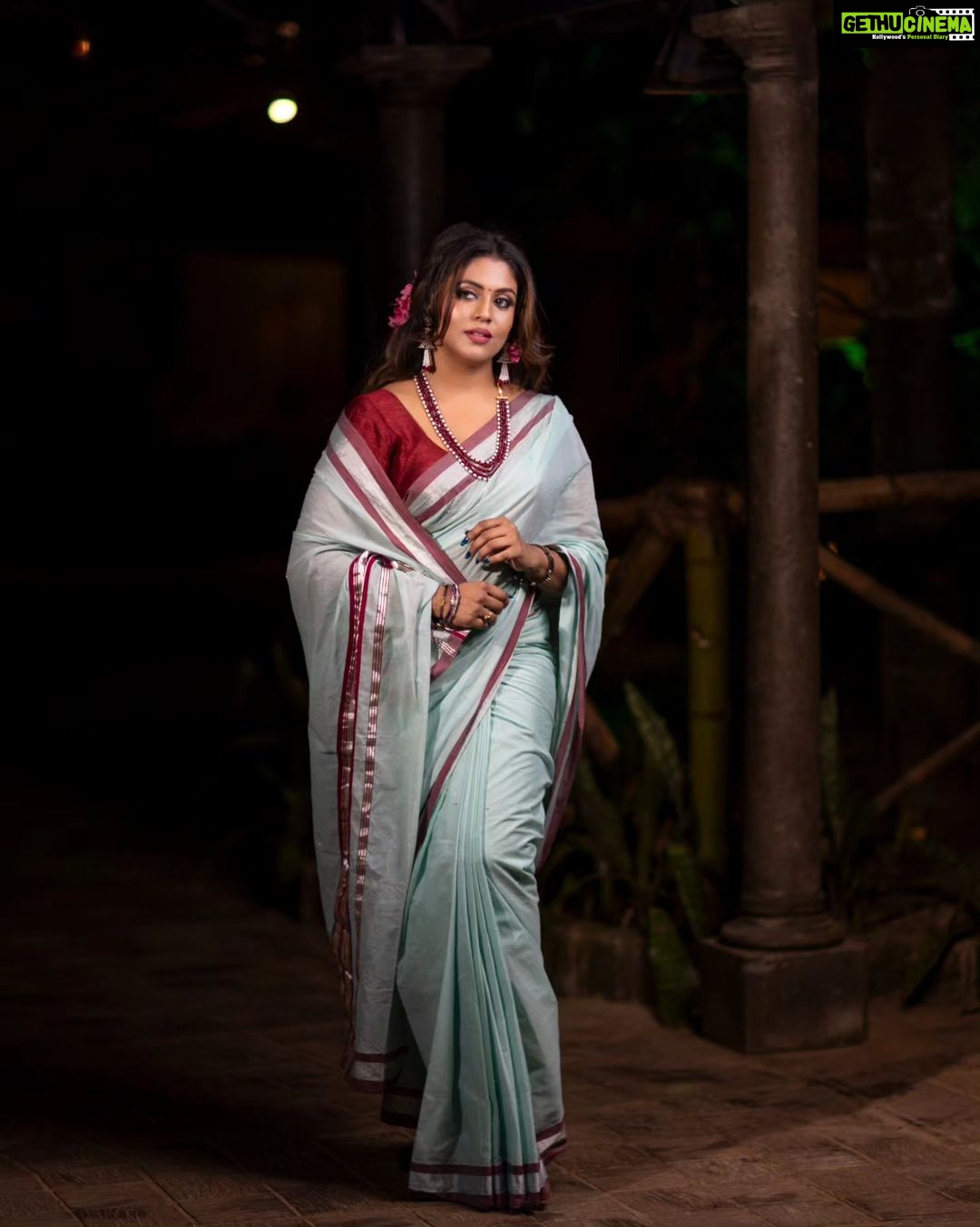 Actress Ineya HD Instagram Photos and Wallpapers August 2023 | Gethu Cinema